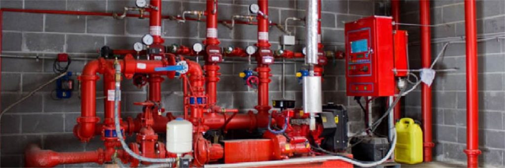 Fire Fighting Systems and Equipments in Jeddah, Saudi Arabia